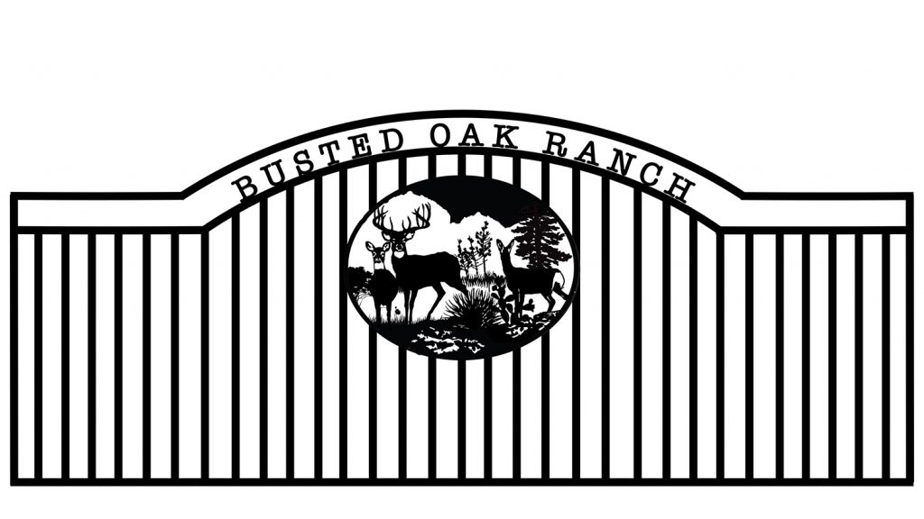 Ranch Collection - Custom Quality Gates - Trails West Gate Company