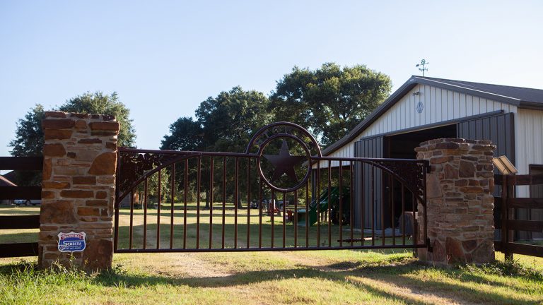 Ranch Collection - Custom Quality Gates - Trails West Gate Company