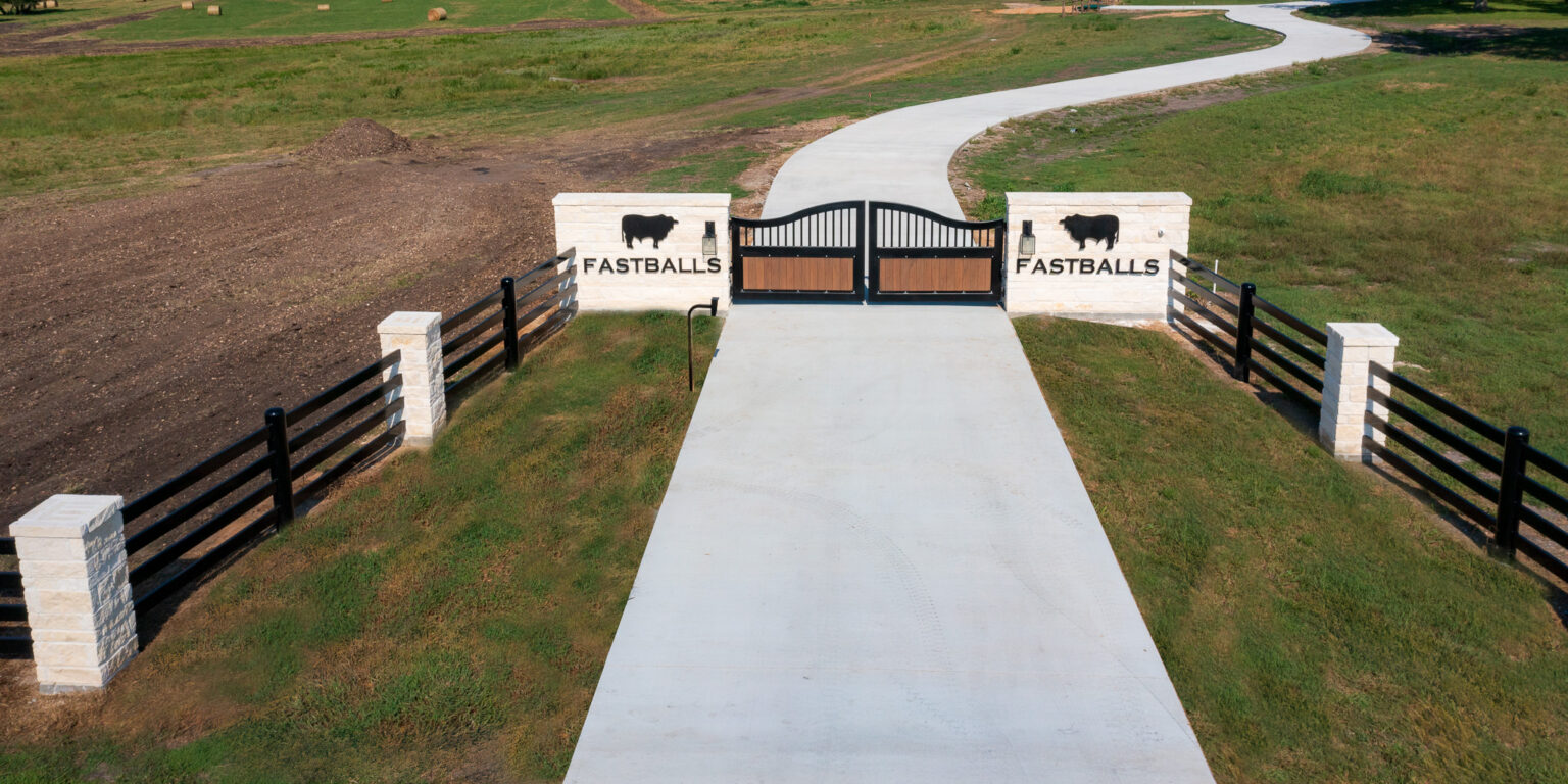 Trails West Gate Company - Ranch Gates, Driveway Gates