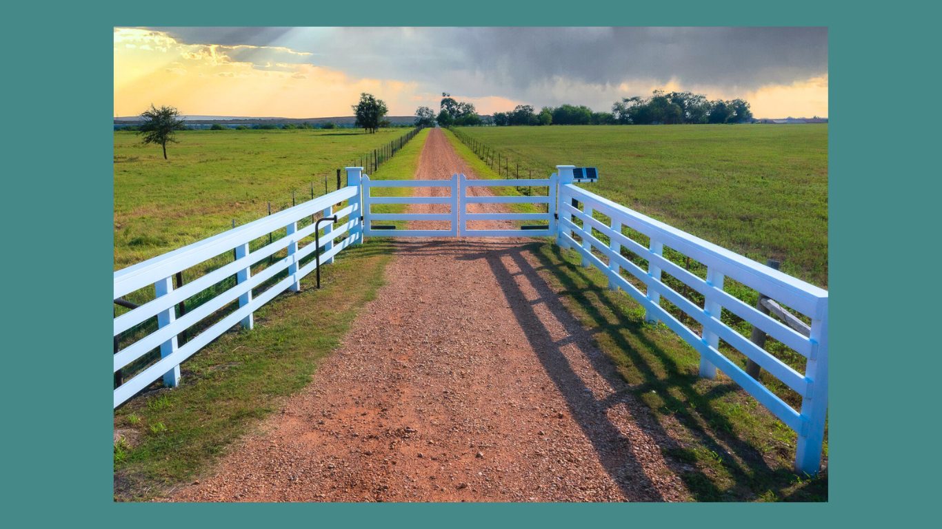 Dallas Driveway Gates, Entrances and Fencing