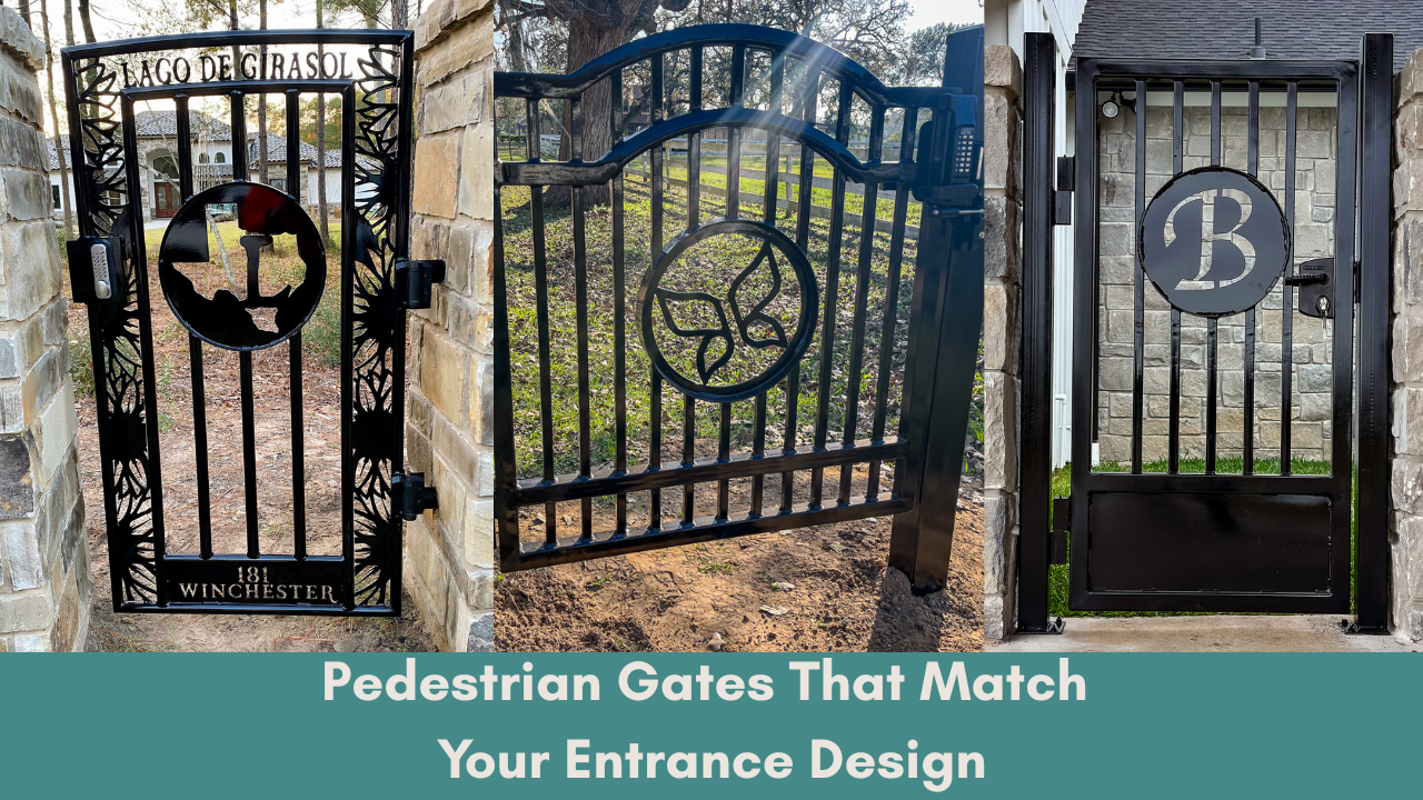 Read More About Our Projects - Trails West Gate Company